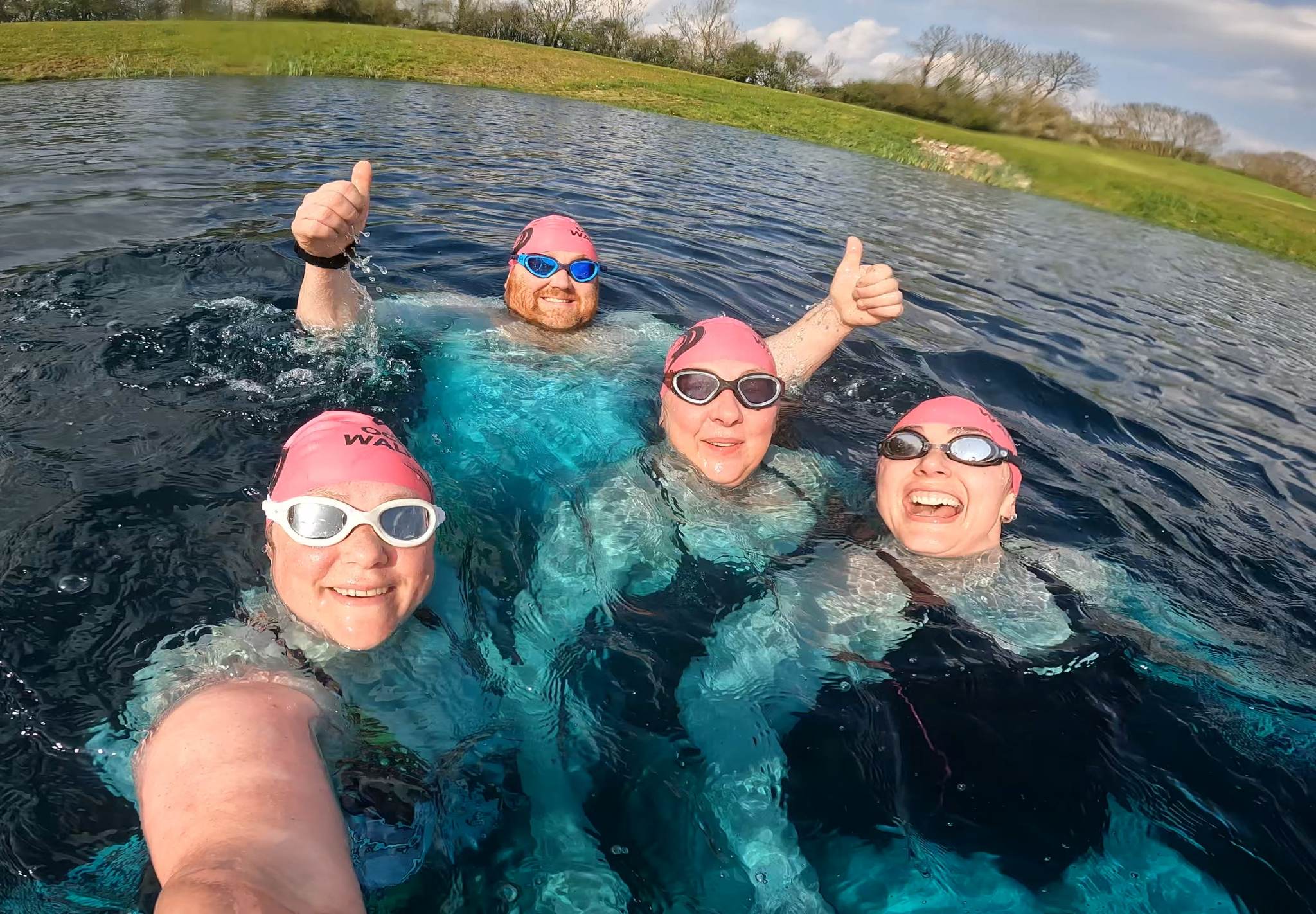 - Channel Swim for the Trussell Trust